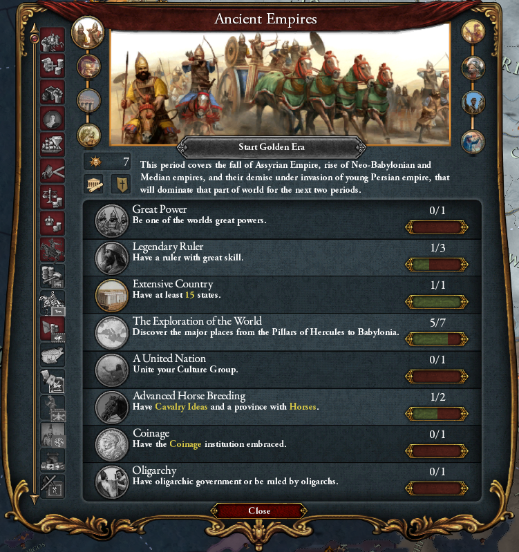 Europa Universalis IV - Mod Spotlight: Imperium Universalis | Paradox Interactive Forums